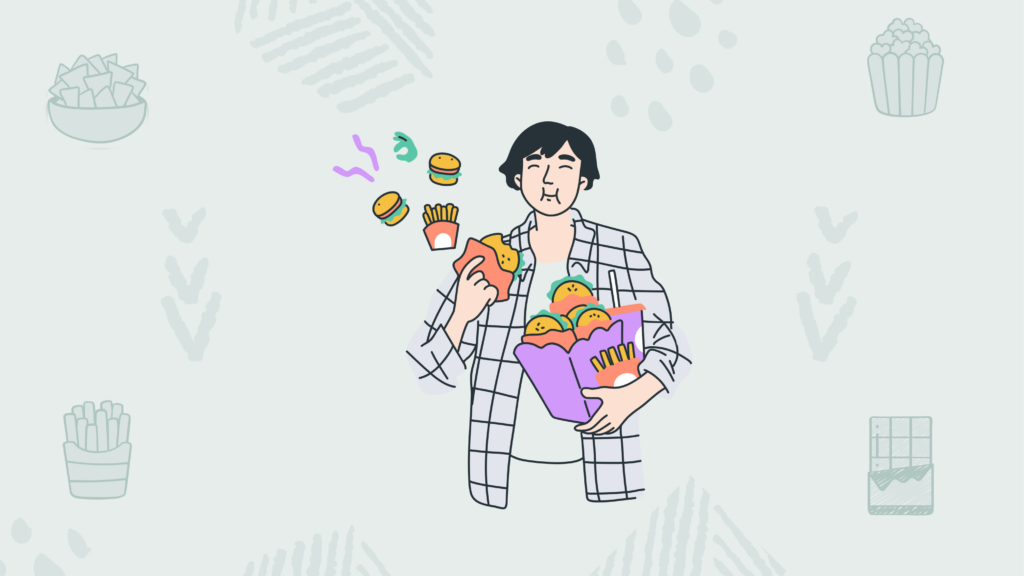 Overcome Mindless Munching and Achieve Healthier Eating Habits