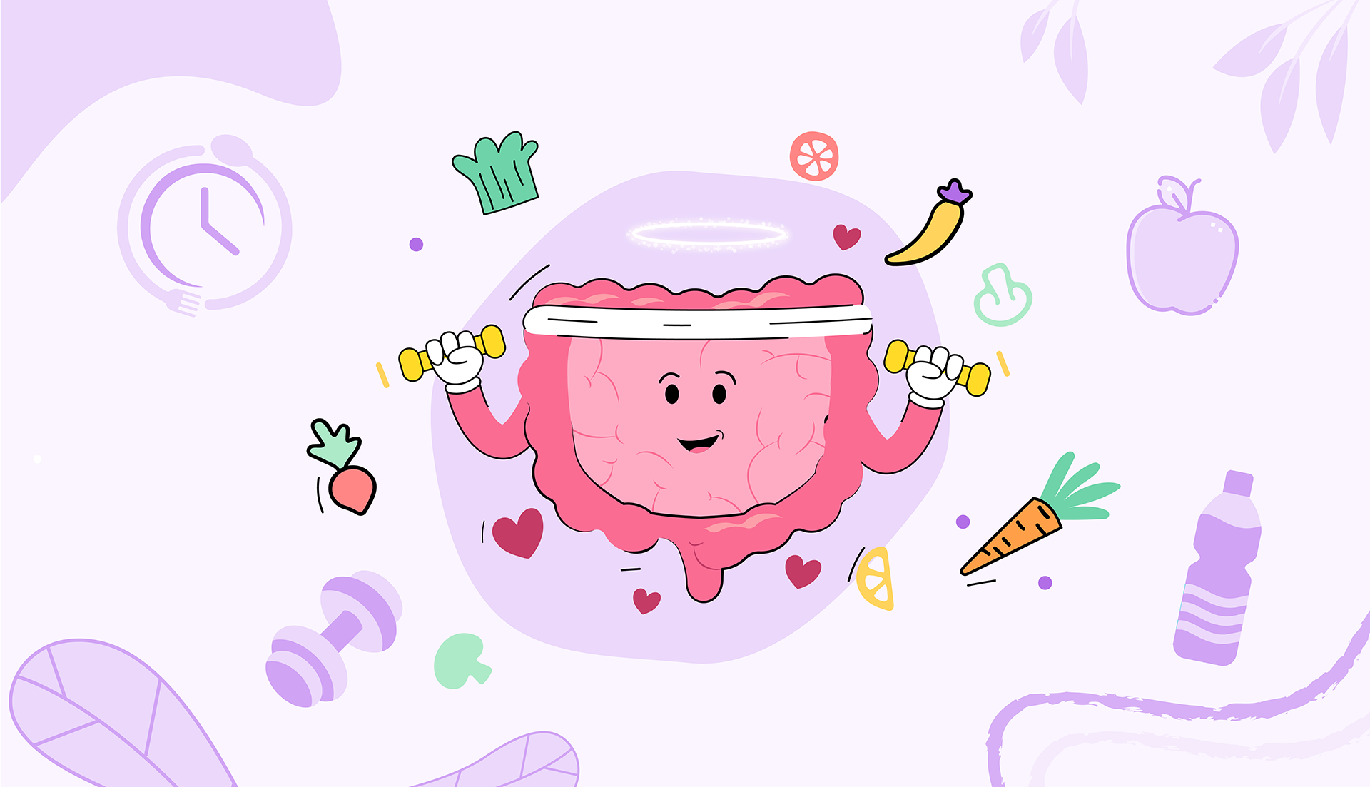 Discover the Secrets of Gut Health Discover the Secrets of Gut Health