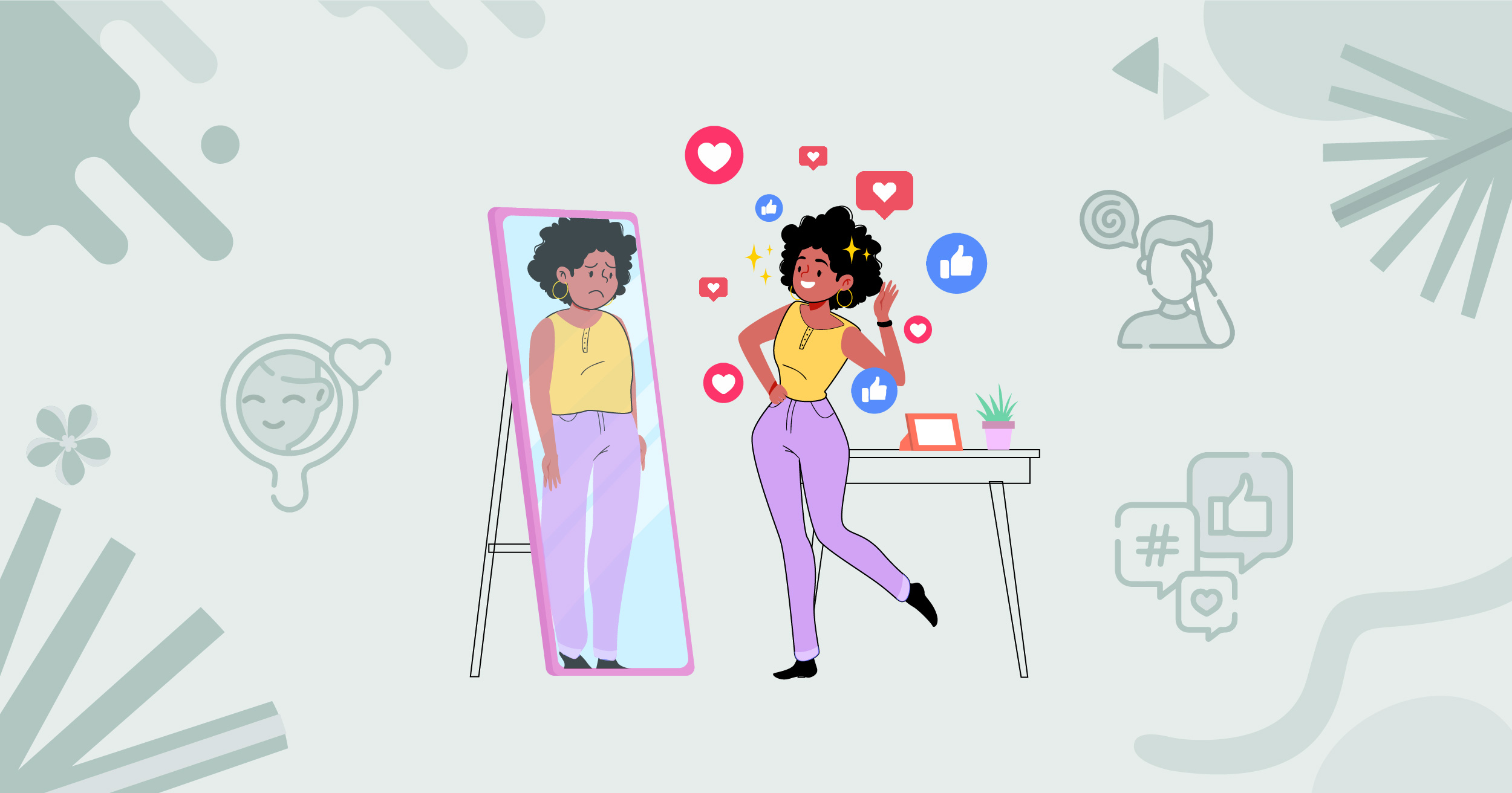 Unveil Social Media’s Impact on Self-Esteem