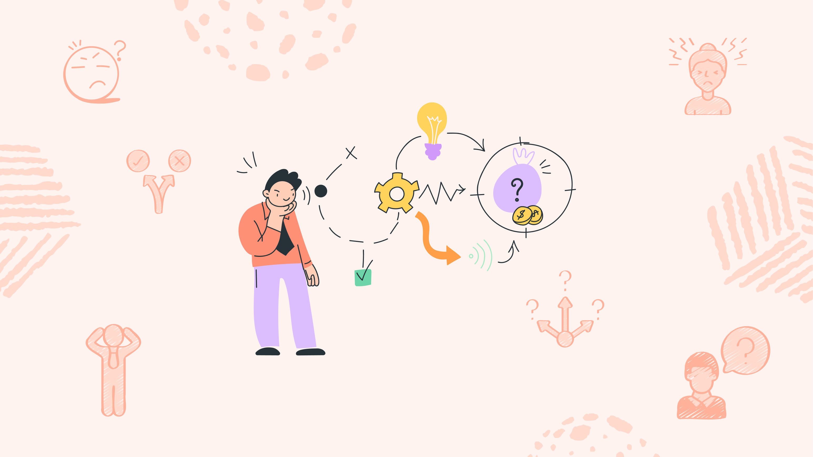 Take Control of Decisions and Simplify Choices