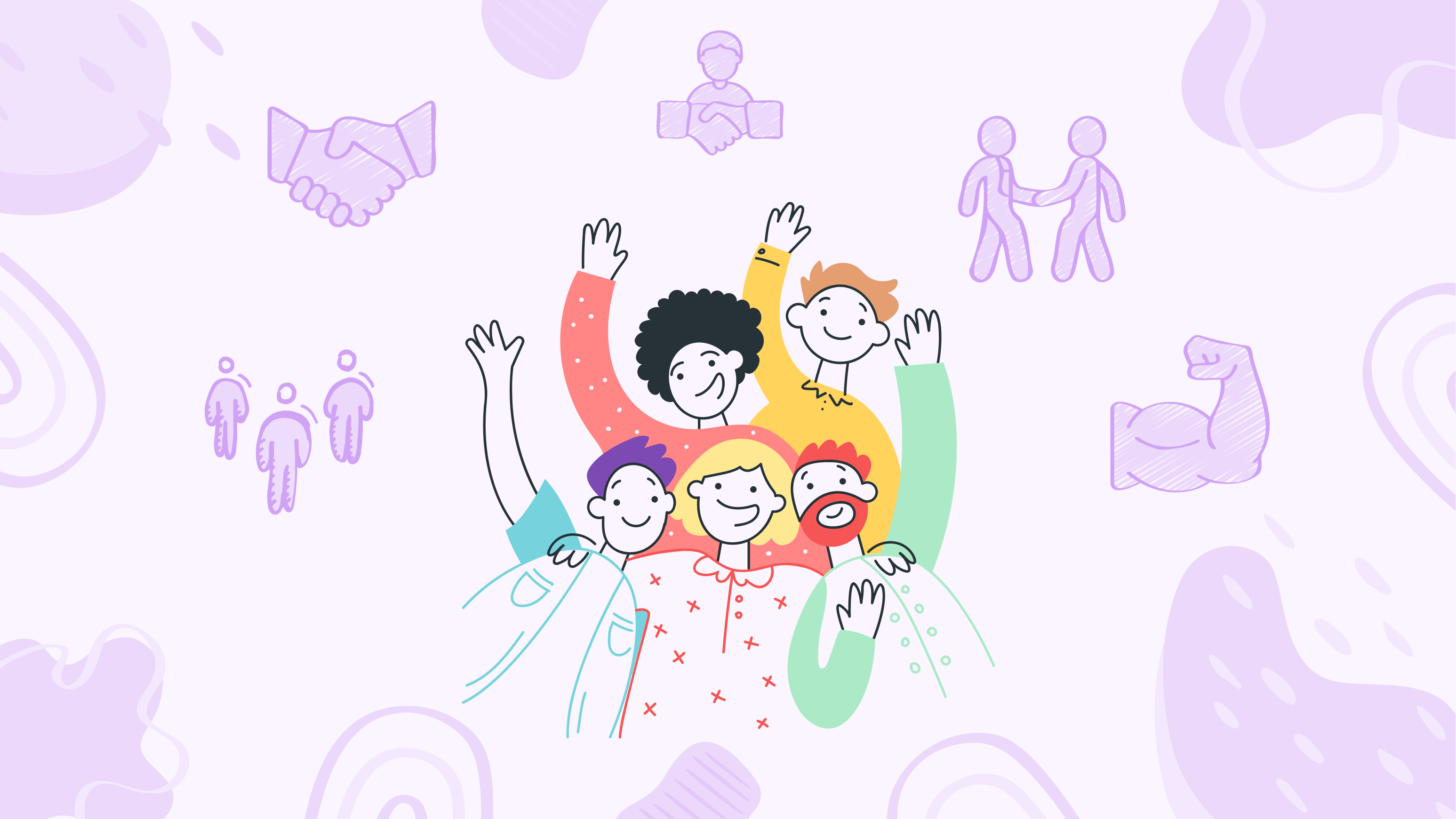 Foster Community and Connection to Thrive Together