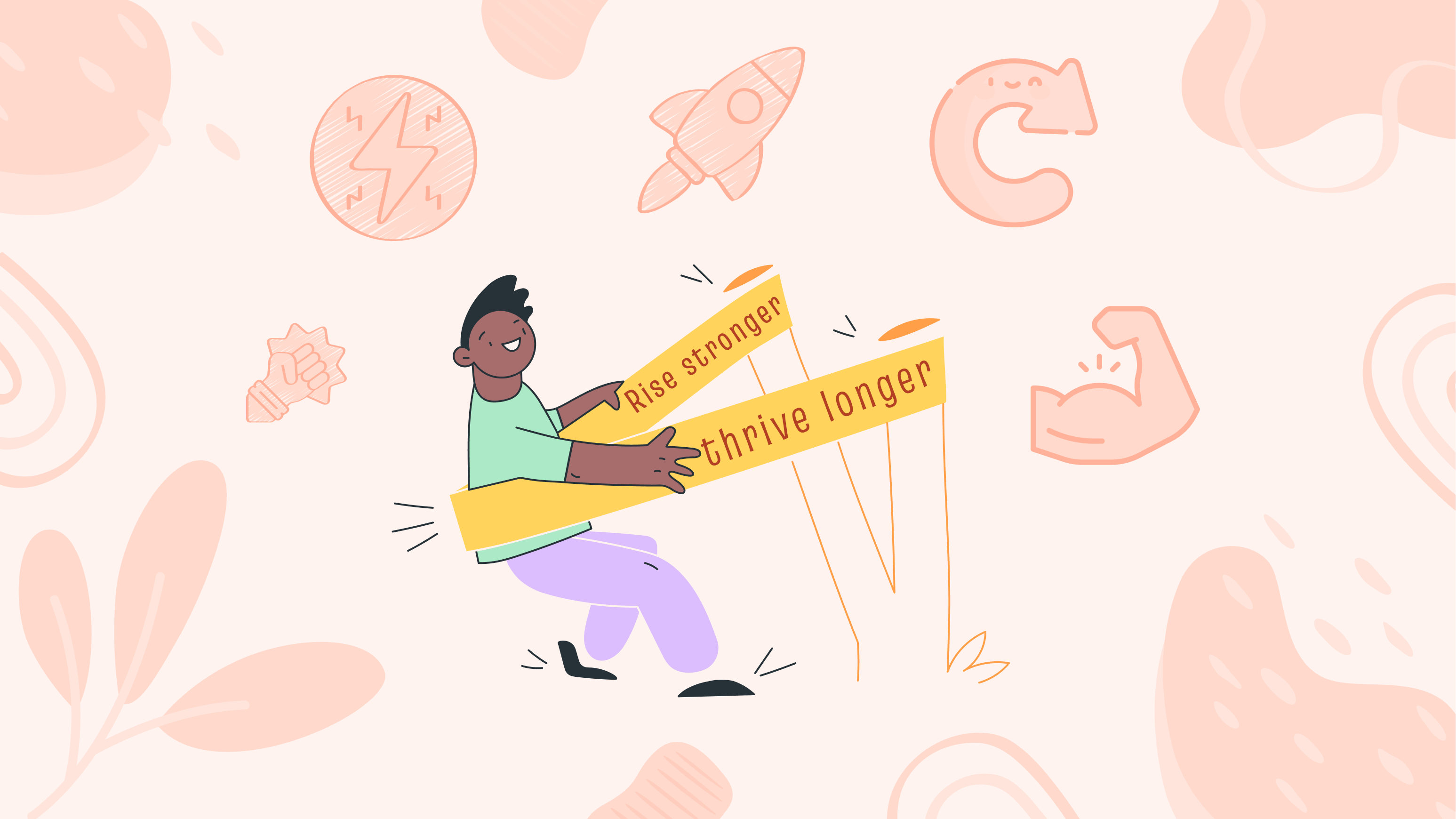 Embrace Resilience and Bounce Back Better