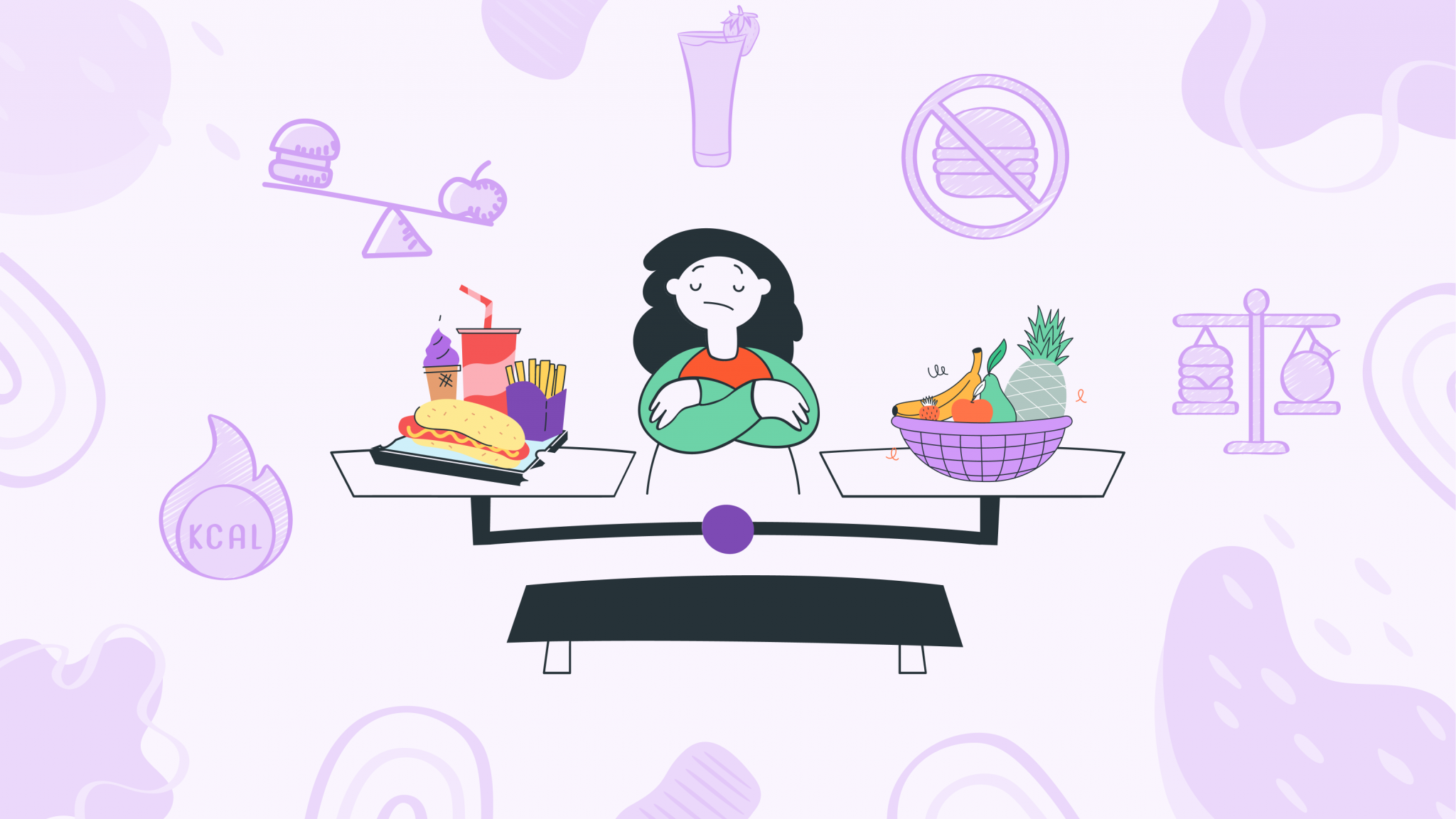 Achieve Health and Wellness Harmony Through a Balanced Diet