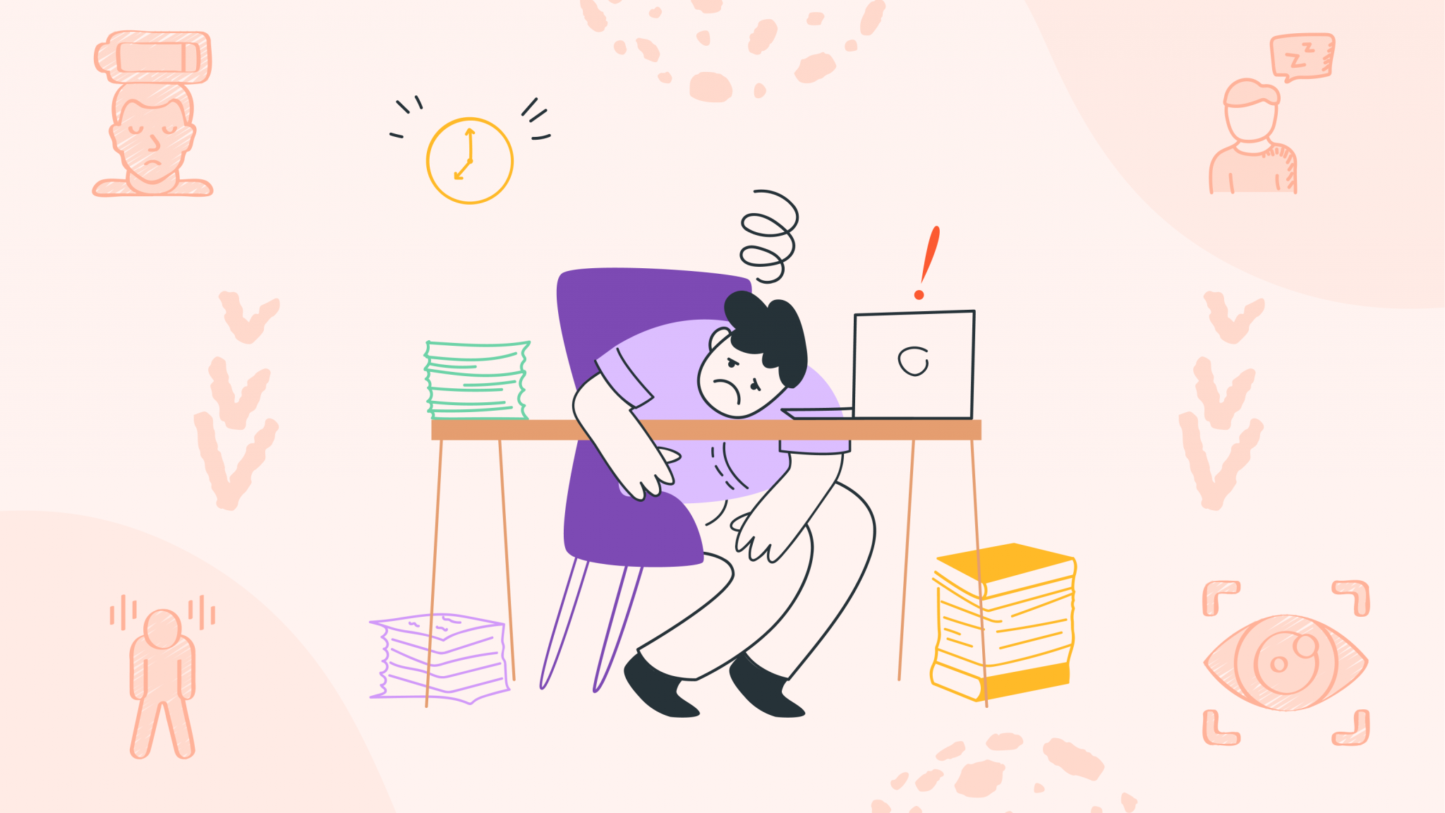 Navigate Through Constant Tiredness and Its Grip on Mind and Mood