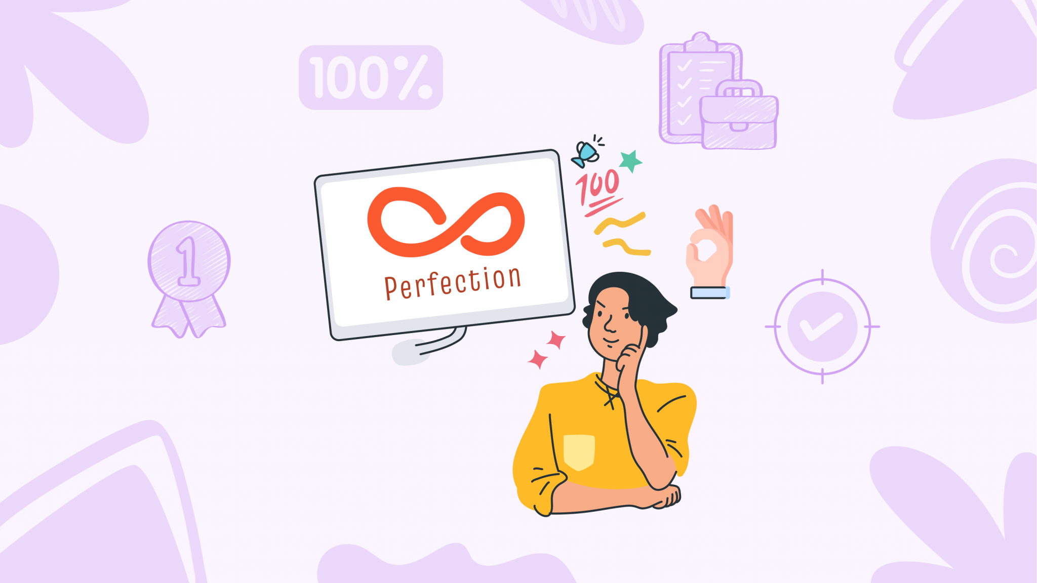 Break Free from the Trap of Perfectionism and Achieve Contentment