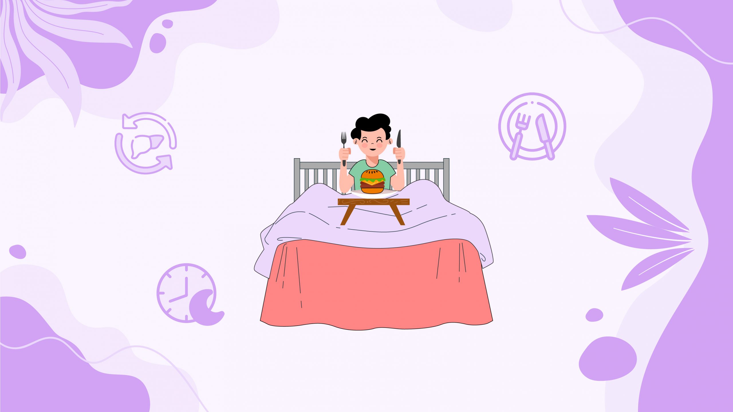 Overcome Midnight Munching for Your Best Sleep Ever