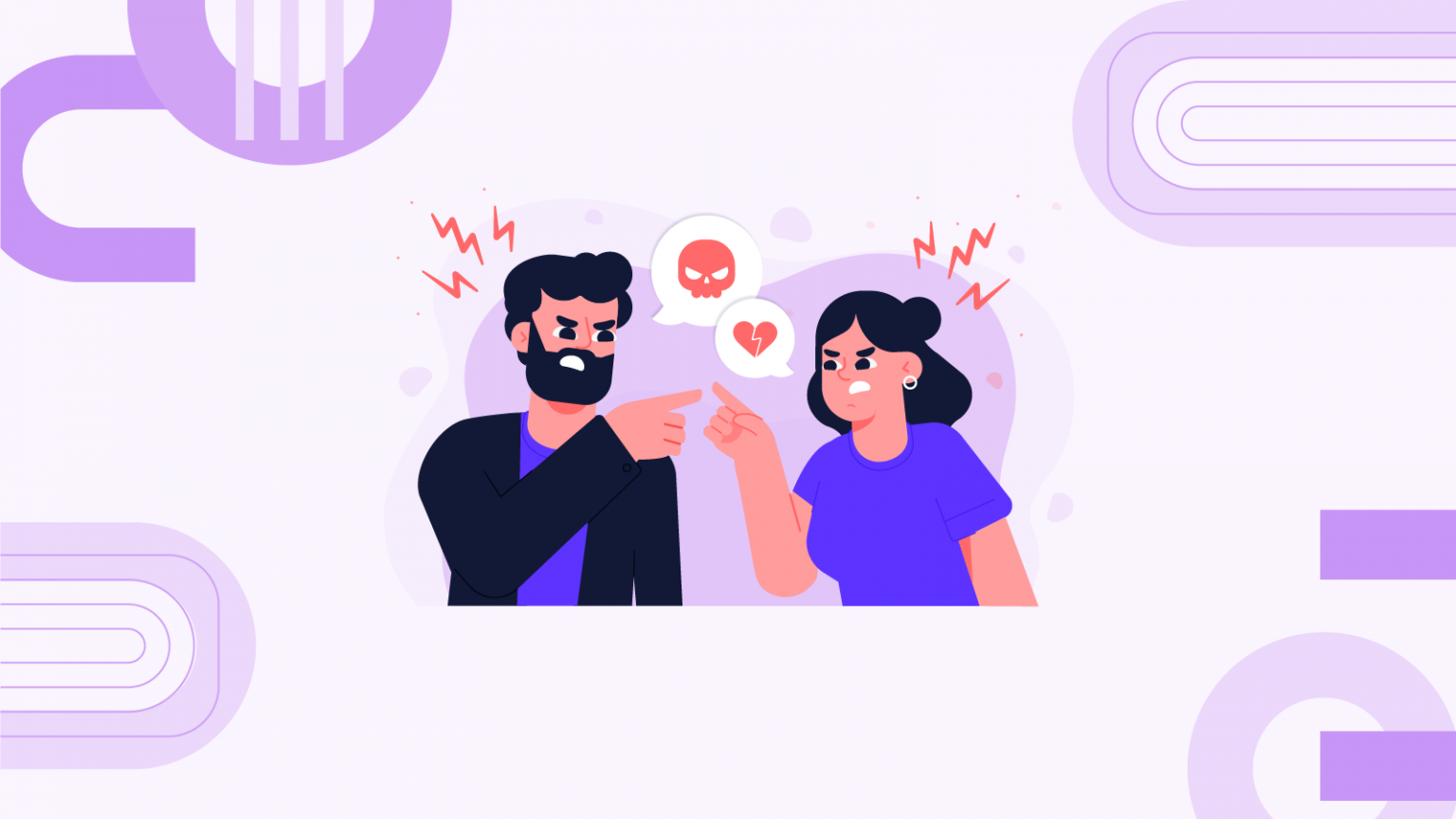 How to Fix a Toxic Relationship and Rebuild Trust