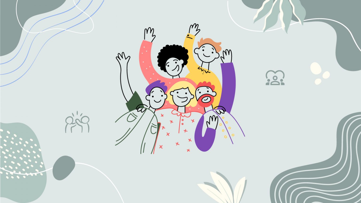 Unlock the Secrets to Being a Supportive and Caring Friend - Kokoro: 5 ...