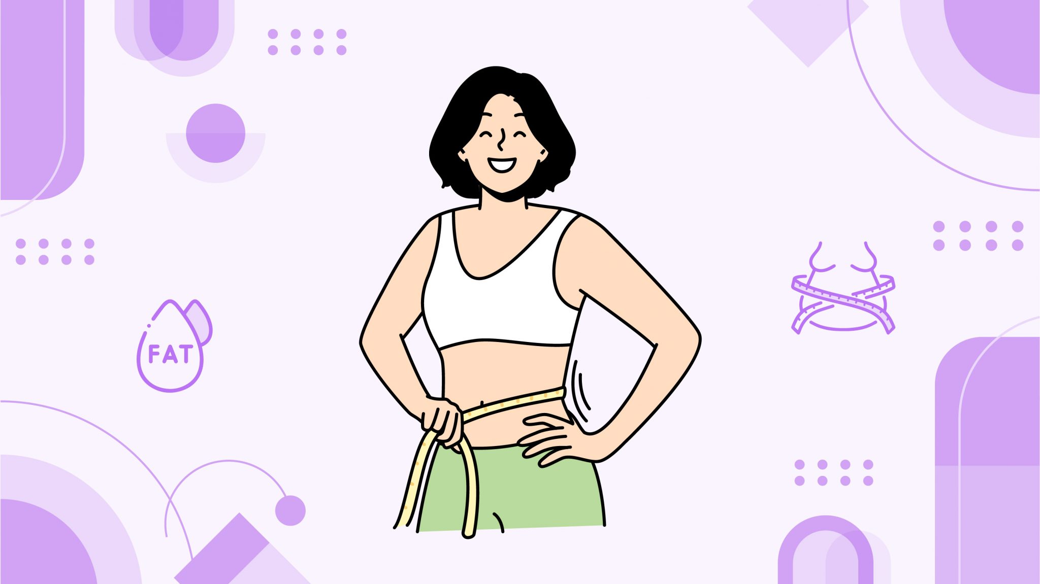 Say Goodbye to Extra Pounds and Achieve a Lean Body - Kokoro: 5 Minutes ...